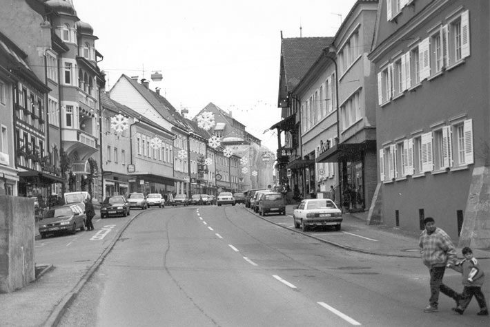 Stockach, Hauptstrasse – Baldauf Architekten und Stadtplaner GmbH ...